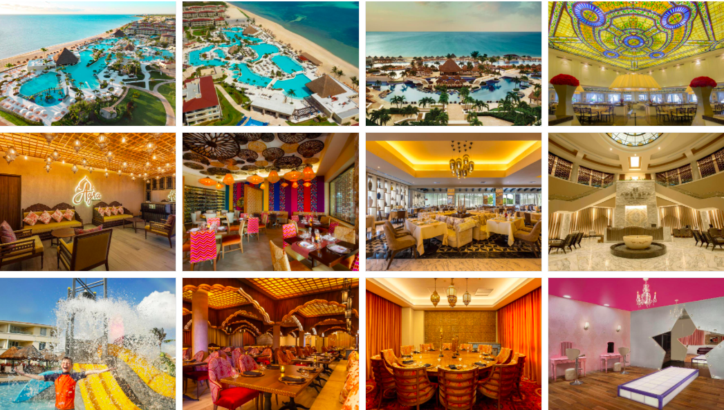 Best Kid-Friendly All-Inclusive Resorts in Cancun 2025: Top Family ...