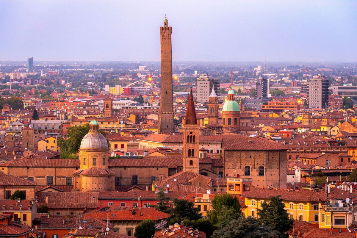 Guest Friendly Hotels in Bologna, Italy 2025: Best Places to Stay in ...