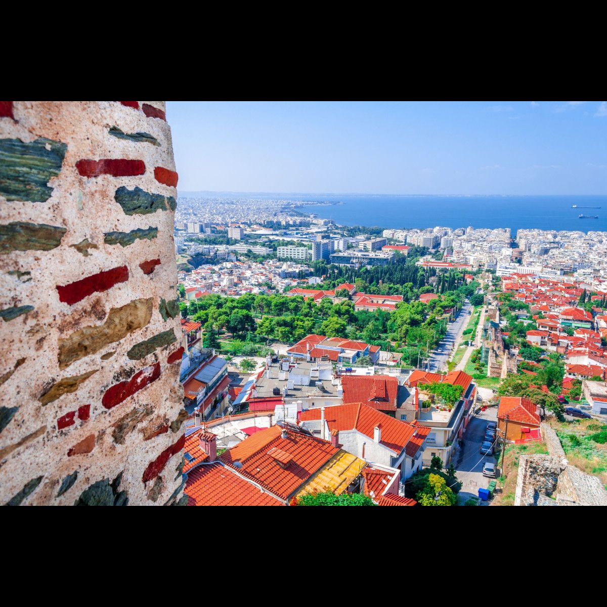 Guest Friendly Hotels in Thessaloniki, Greece 2026: Best Places to Stay ...